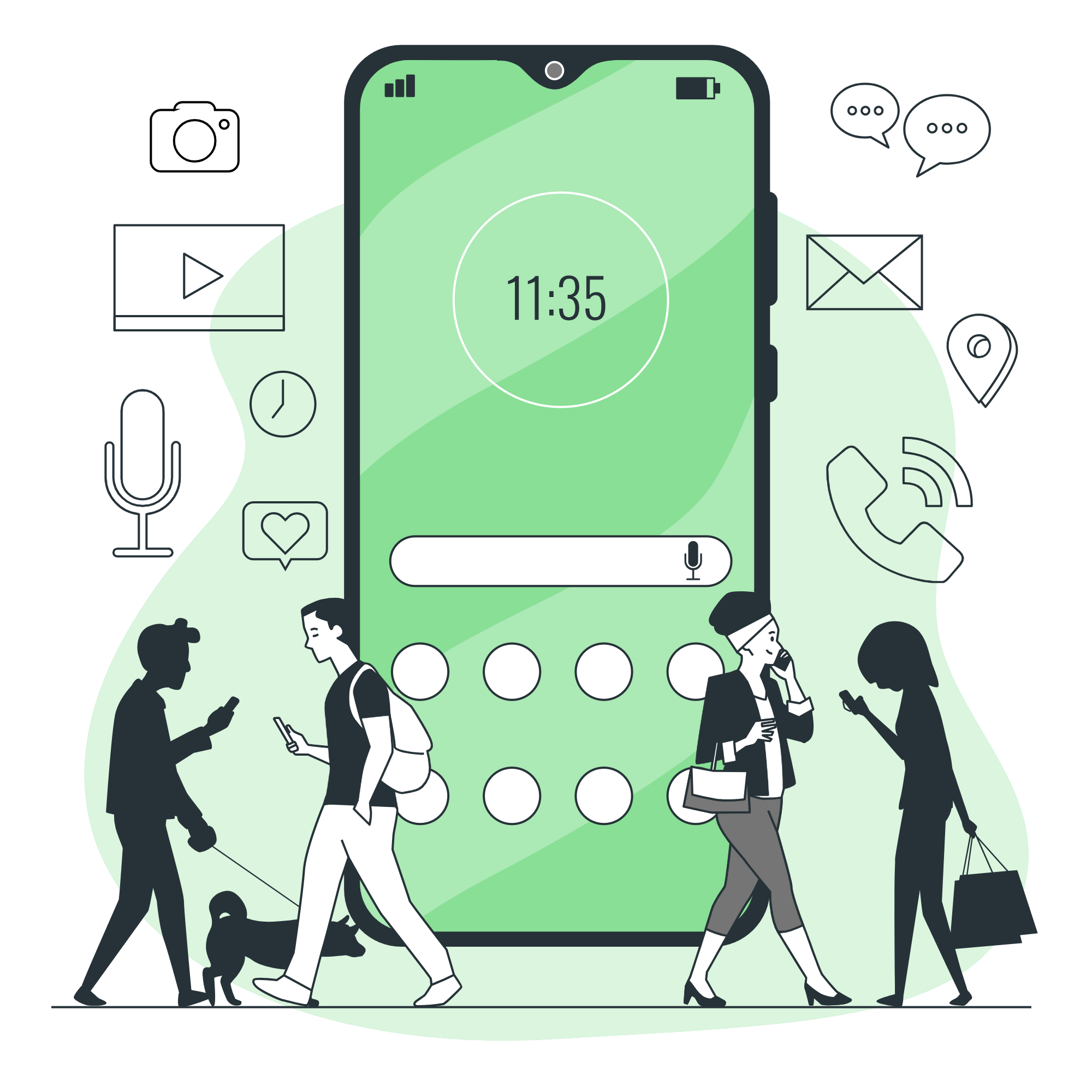 Phone Calling - LeadPie